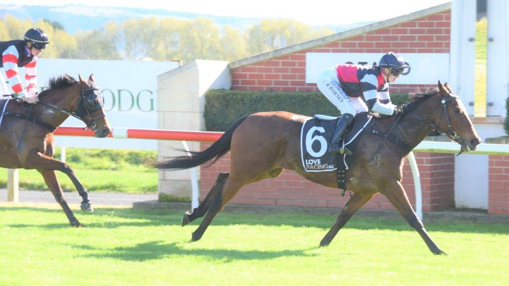 Strong Report - Otago Racing Club Wingatui, April 30, 2023 - Otago ...
