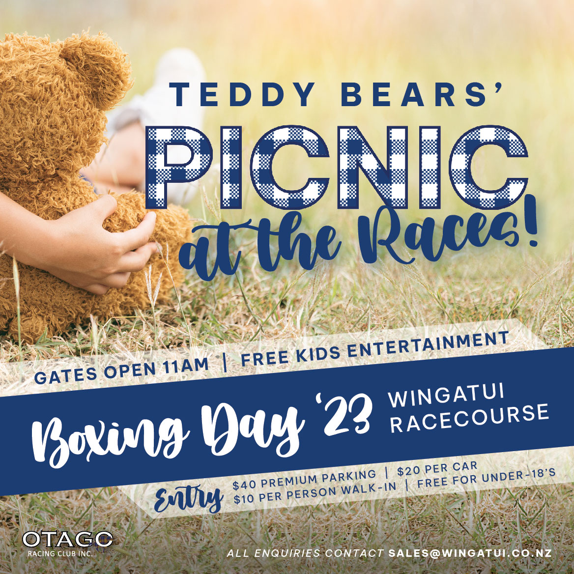 Otago Racing Club - Otago Racing Club